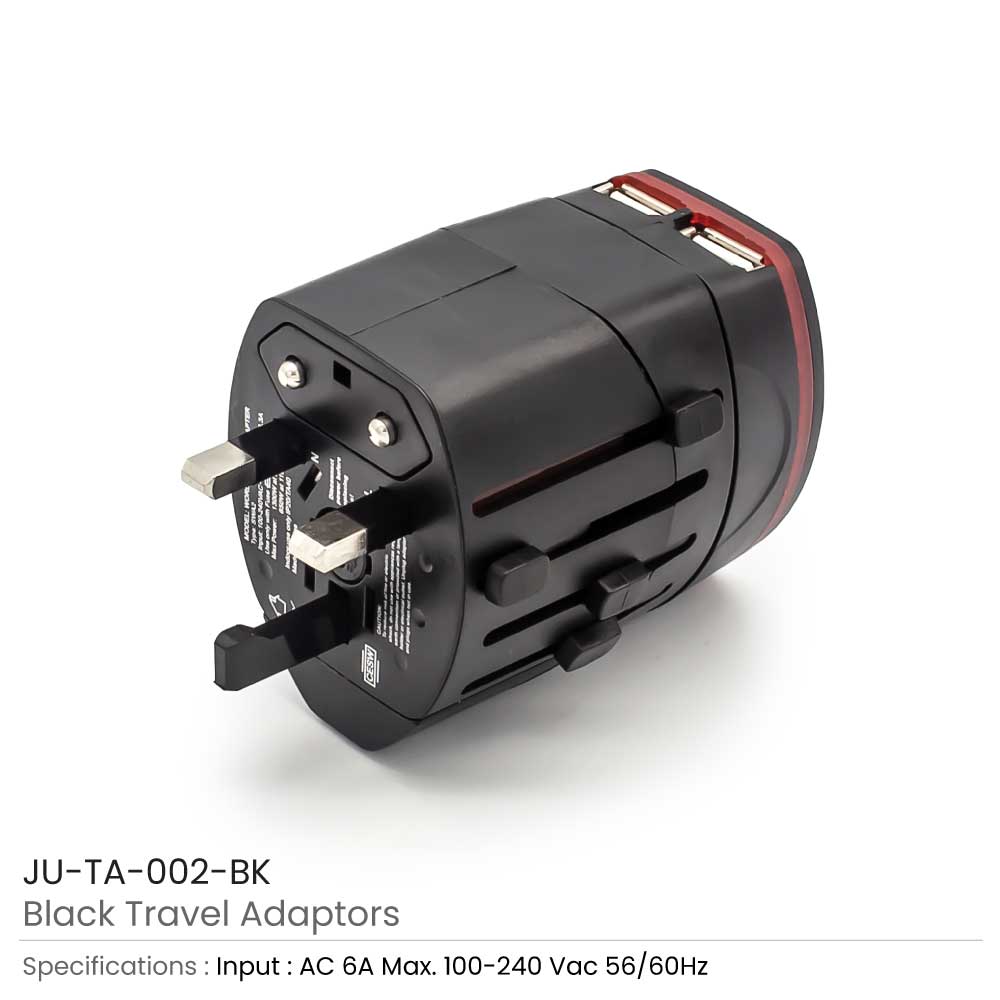 Universal Travel Adapters | Promotional Gifts Suppliers