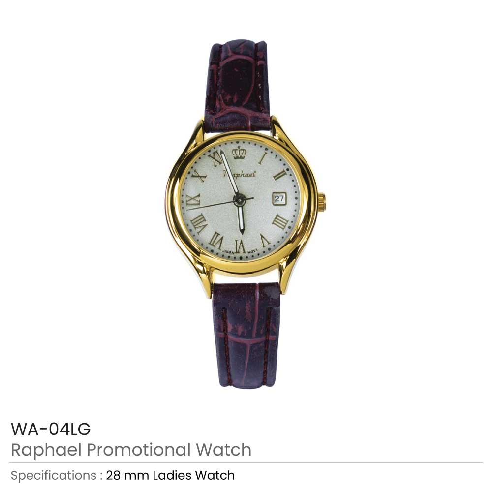 Golden Watches | Promotional Gifts Suppliers