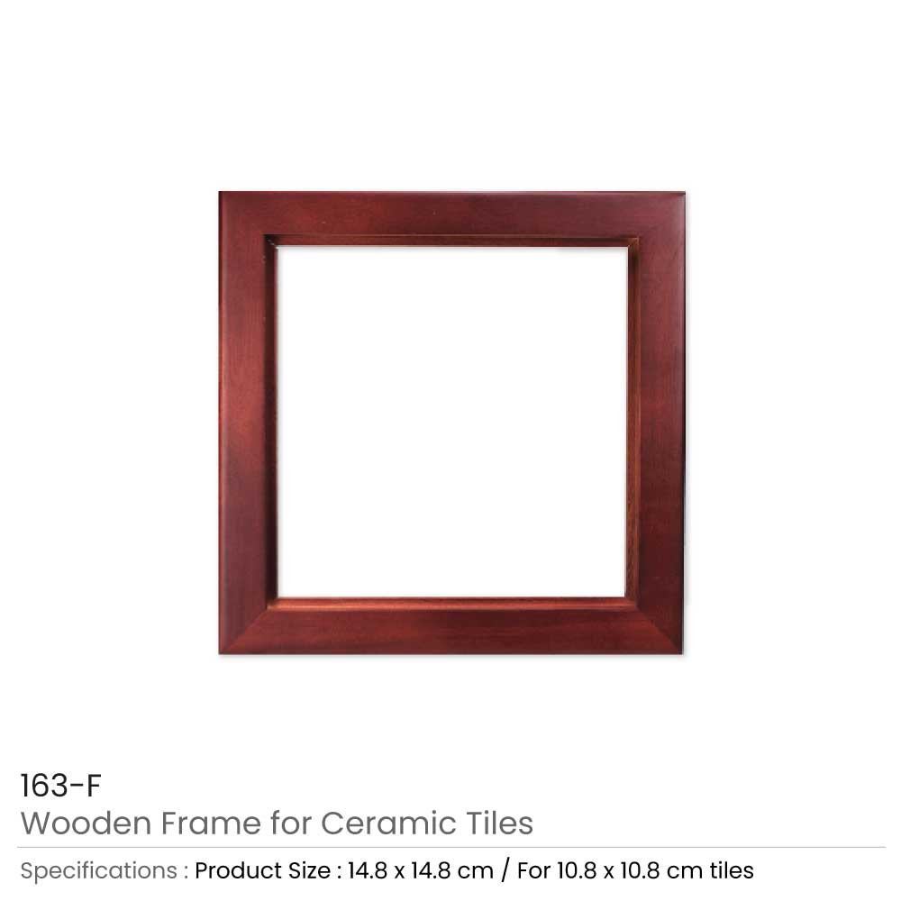 Wooden Photo Frame for Tiles | Promotional Gifts Suppliers